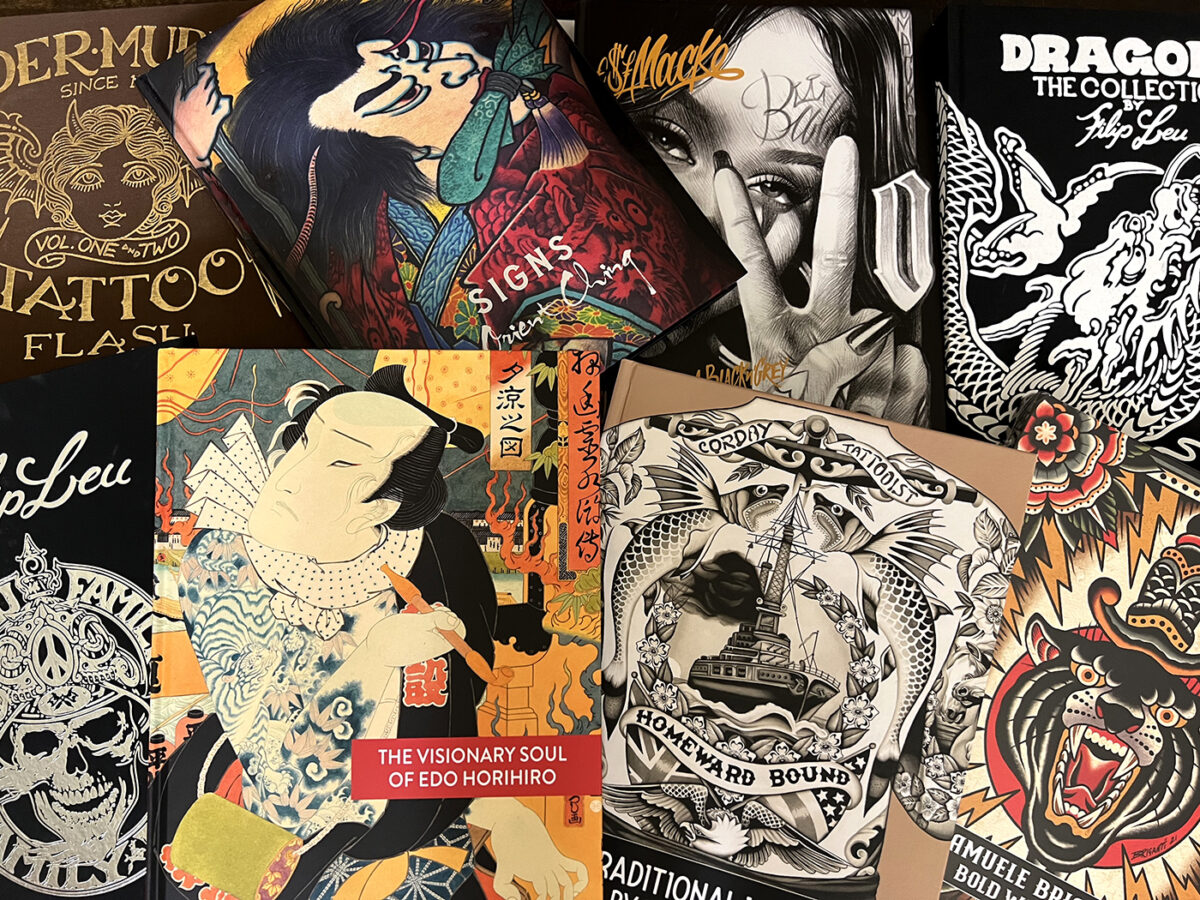 International Tattoo Magazines - Tattoo Life Store